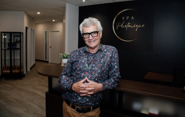 SPA Photonique | Ondes Scalaires | Thérapie par la lumière à Montréal