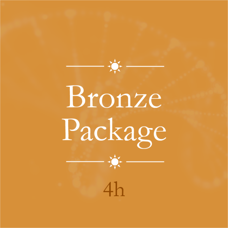 Bronze Package (4h) - SPA Photonique