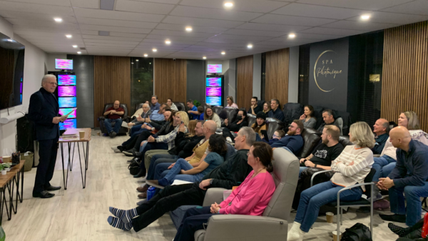 SPA Photonique | Ondes Scalaires | Thérapie par la lumière à Montréal